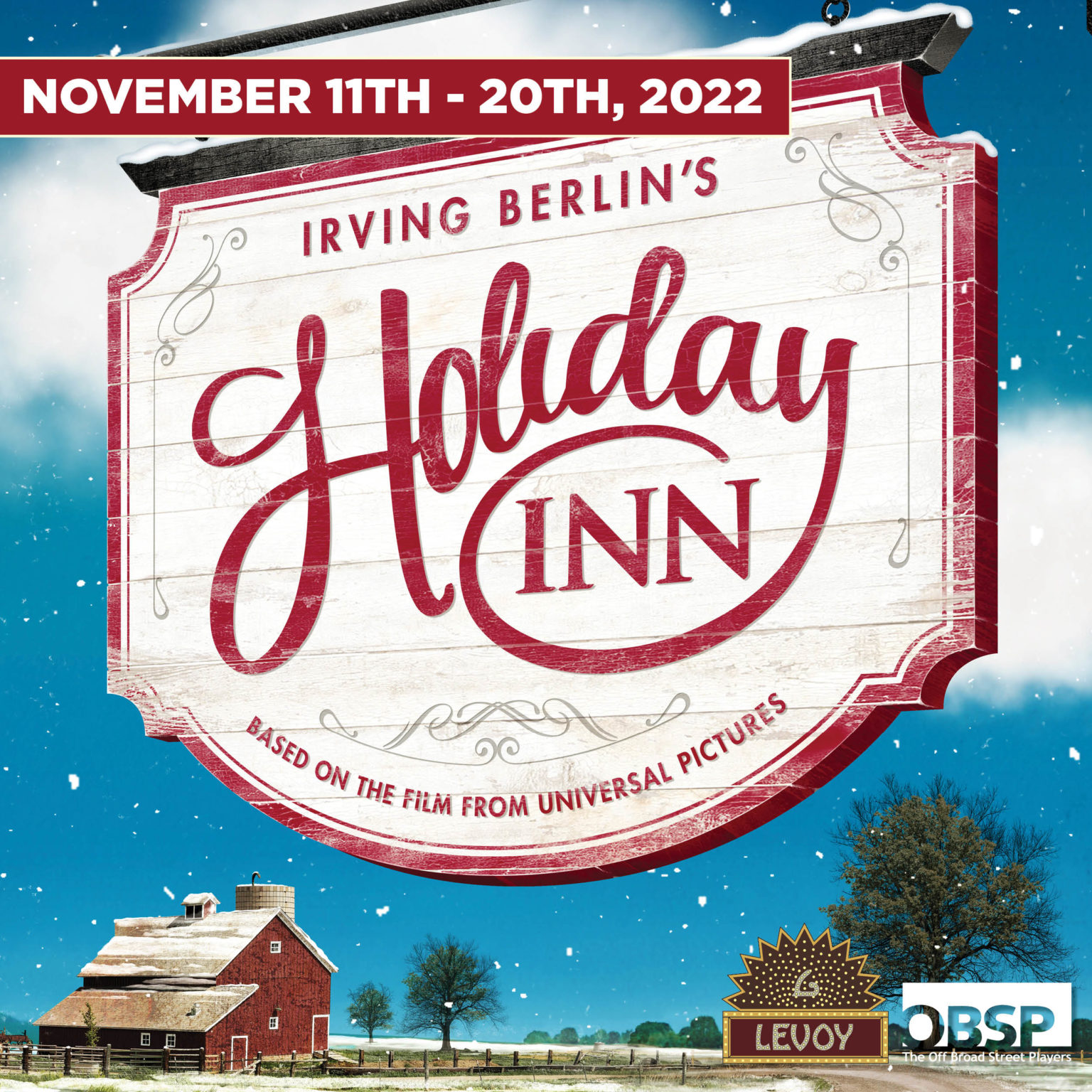 The Levoy Theatre | Millville, NJ