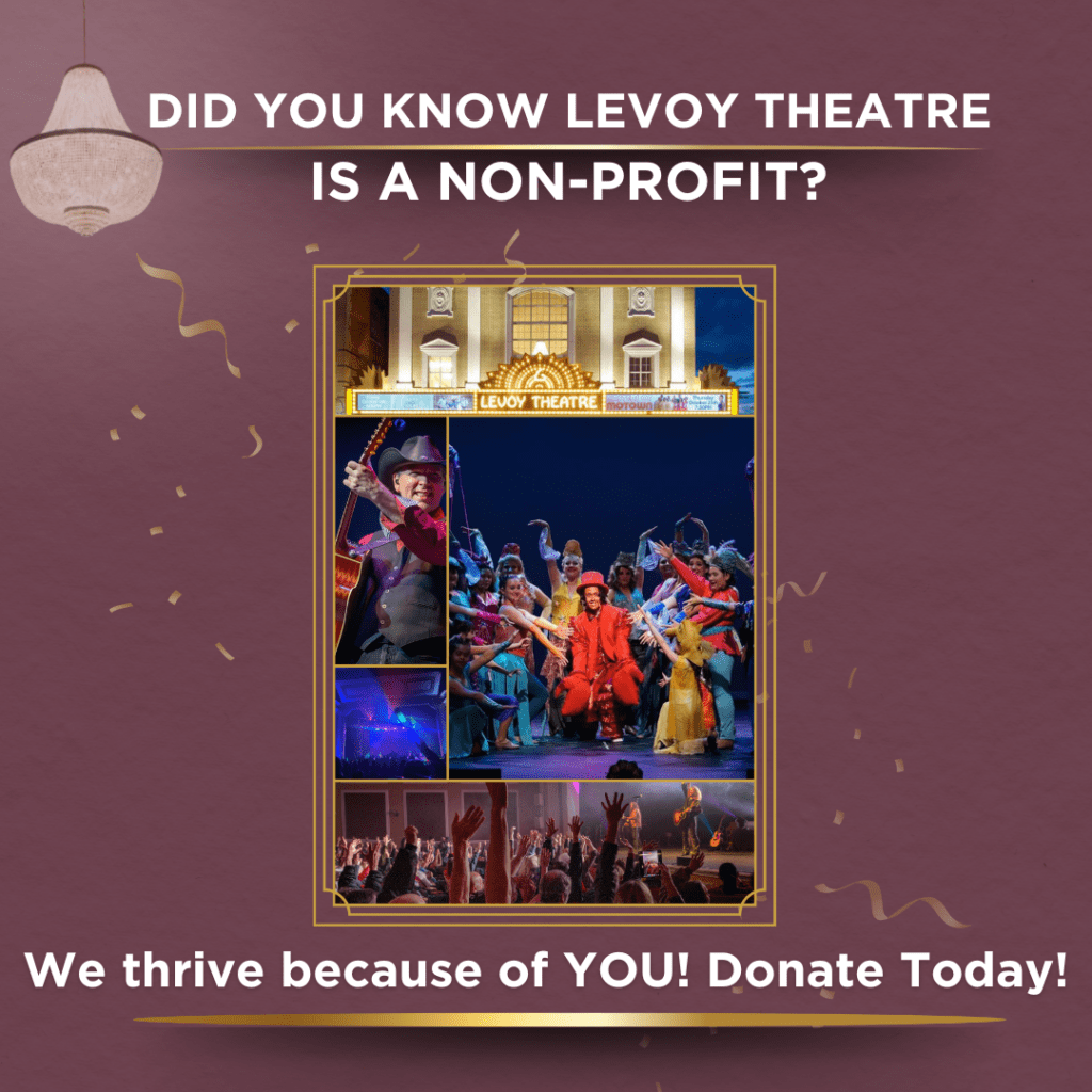The Levoy Theatre