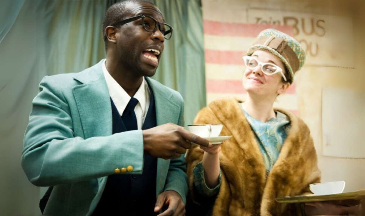 Let it Shine: The American Civil Rights Movement - DAYTIME SCHOOL SHOW ...